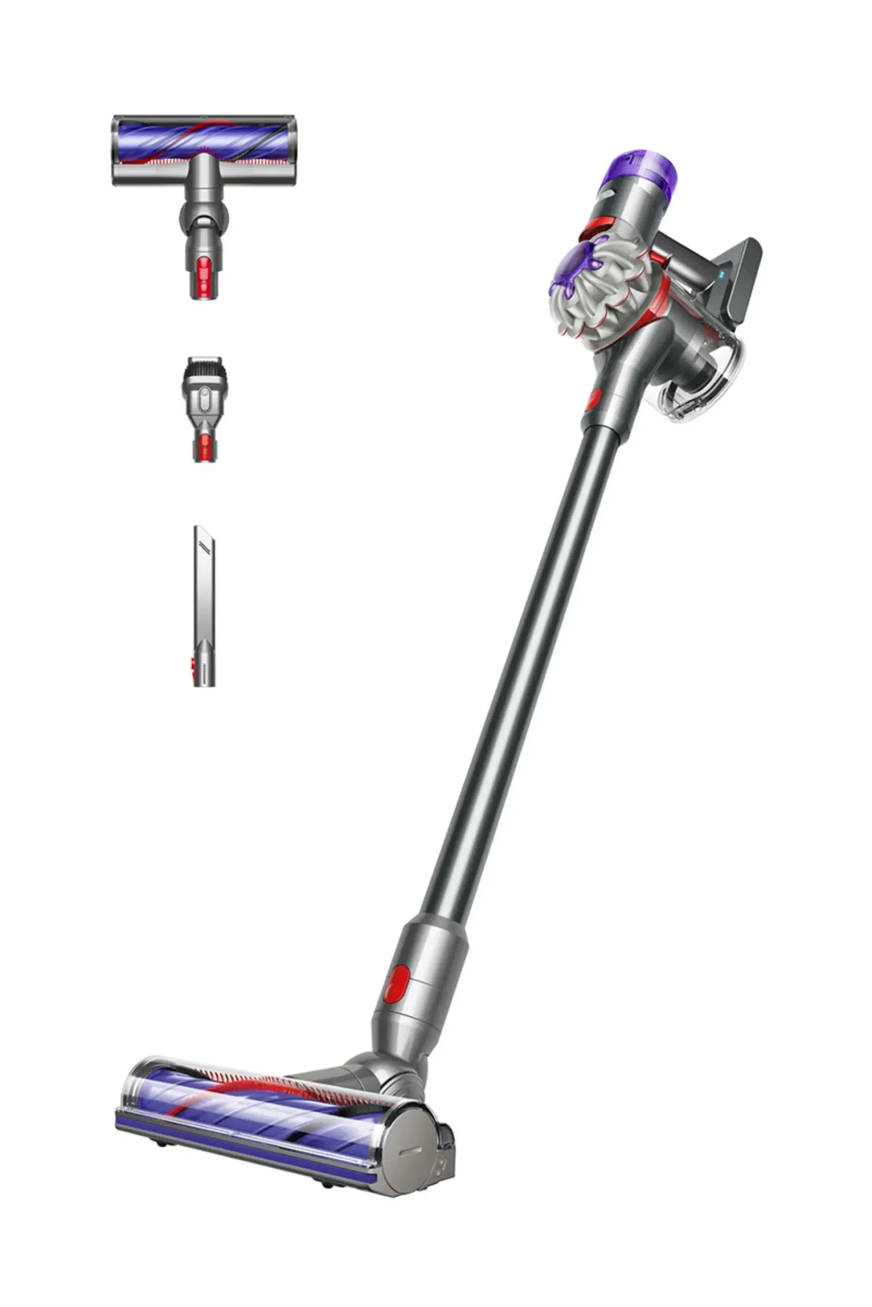 Dyson V8 Advanced arvostelu 2026 – Käyttökokemus lemmikkitaloudessa